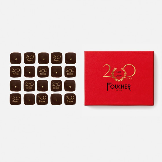 Chocolat Foucher : boutique en ligne de chocolats et...